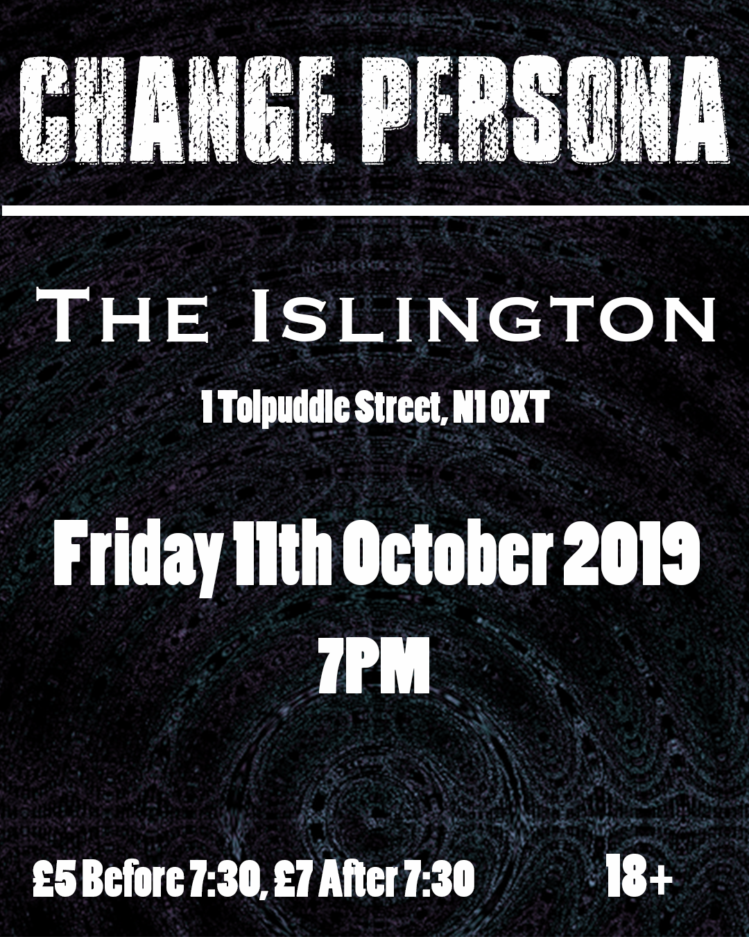 News - Change Persona