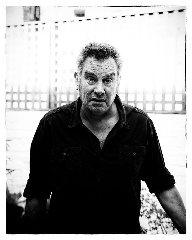 MANIC Q&A WITH MARK STEWART x MARC RILEY / BBC RADIO 6 MUSIC - Mark Stewart