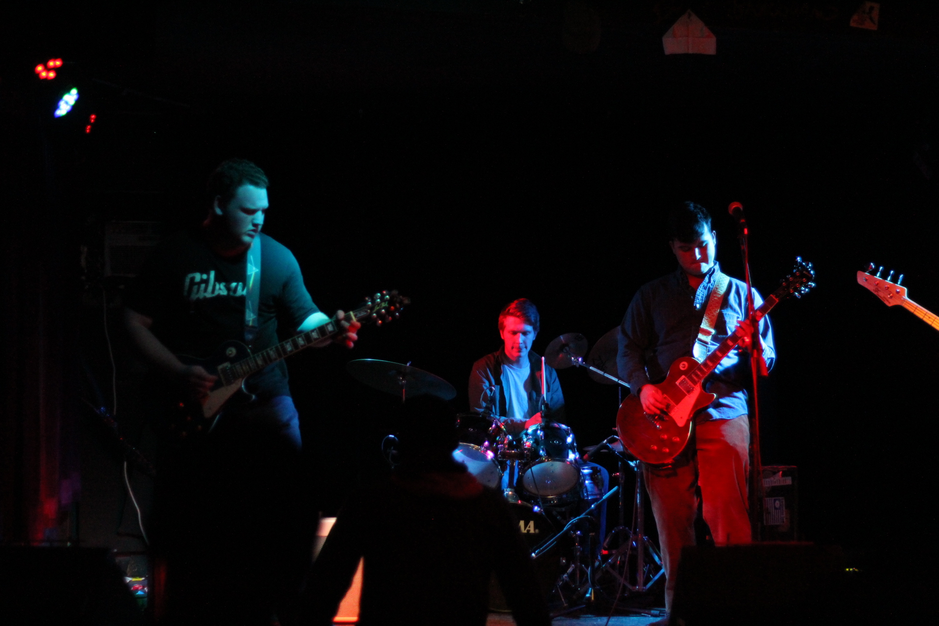 Video and Pictures from New Music Night, New Brookland Tavern February ...