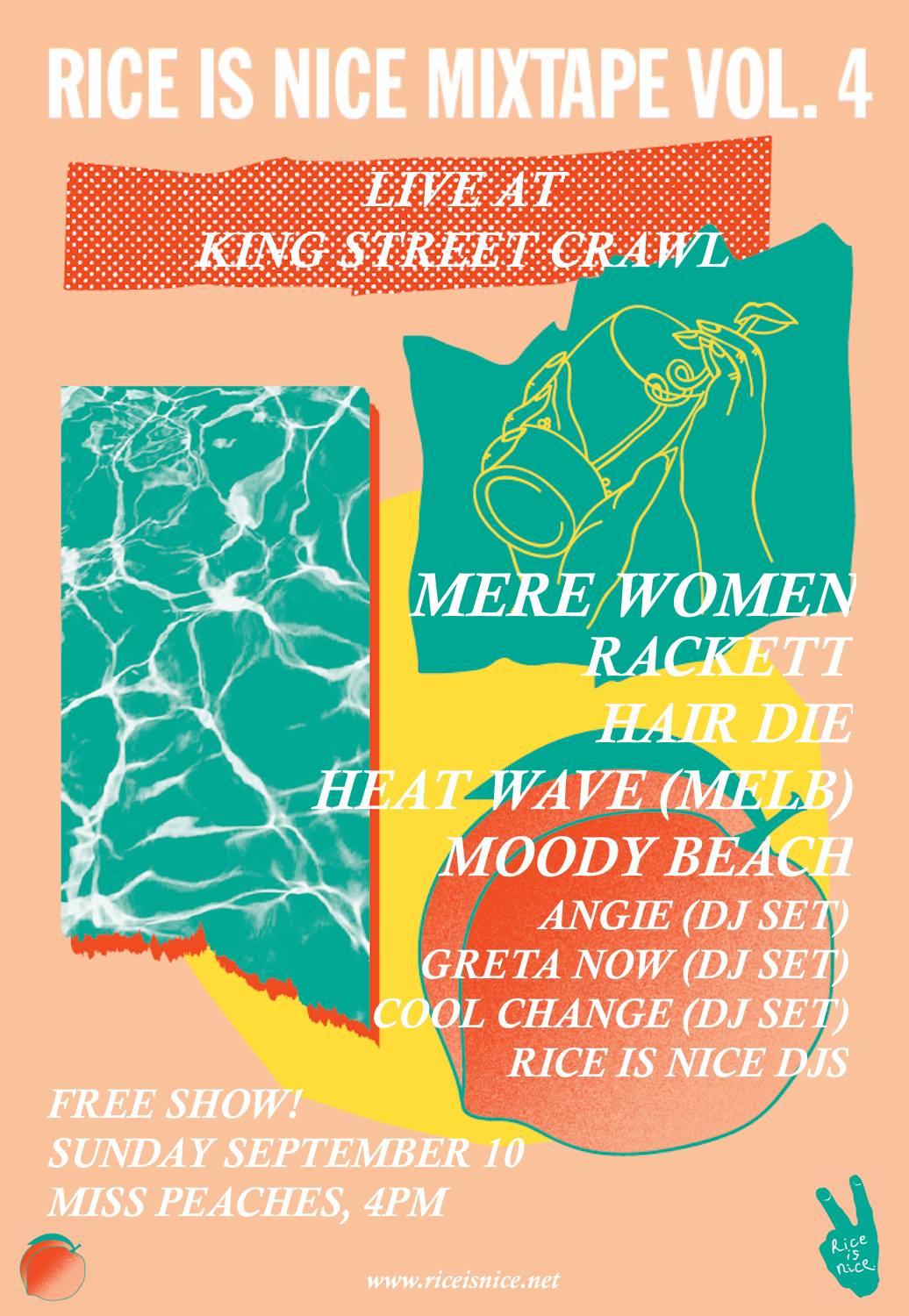 Rice Is Nice Mixtape Vol. 4! - Rice is Nice