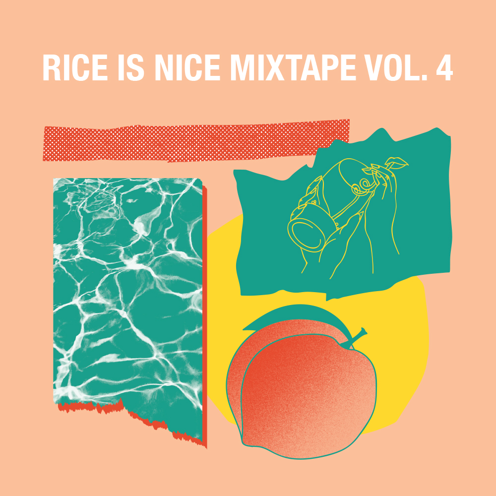 Rice Is Nice Mixtape Vol. 4! - Rice is Nice