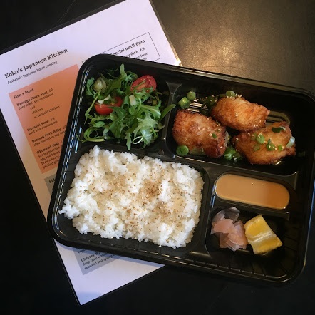 New Takeaway Bento Boxes from Koko's Japanese Kitchen - ONLY £5 - Nice ...
